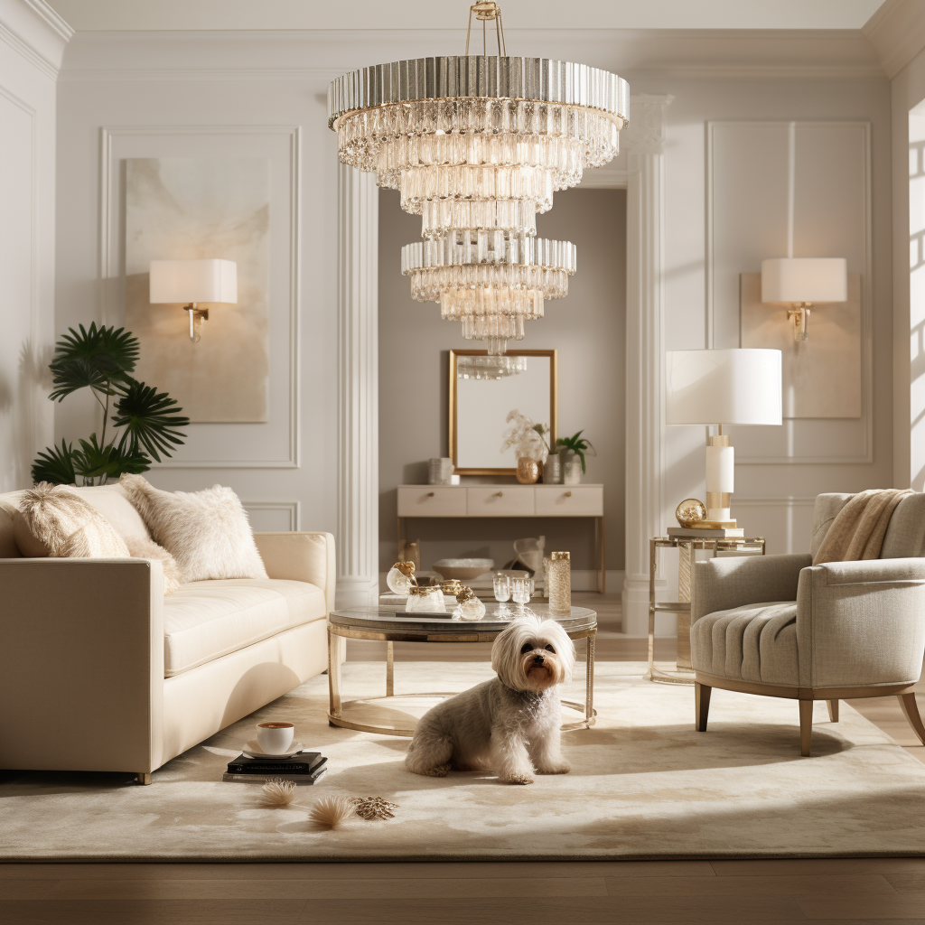 Interior Design for Pet Owners: Creating a Pet-Friendly Home – Au ...